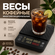 Весы кухонные White Bird "Pro", с таймером и точностью до 0,01 гр, с аккумулятор...
