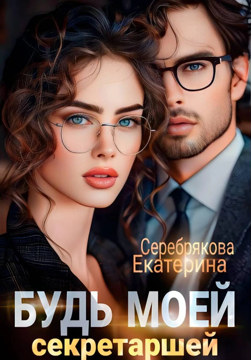 Будь моей секретаршей [Цифровая книга]