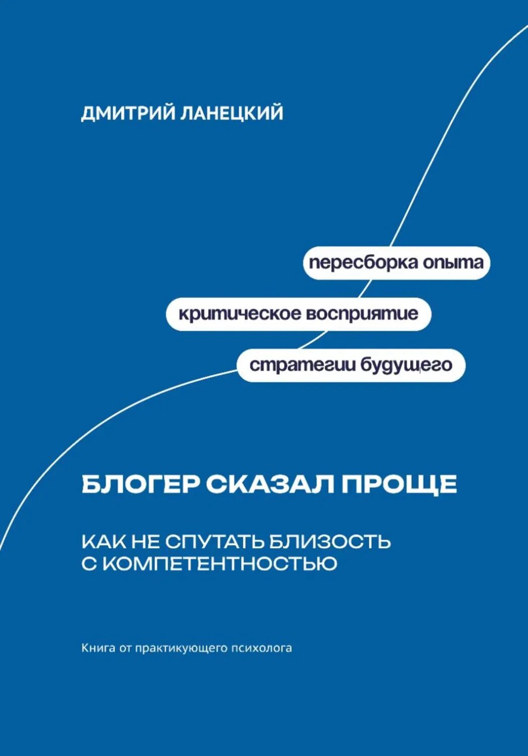 Блогер сказал проще: как не спутать близость с компетентностью [Цифровая книга]