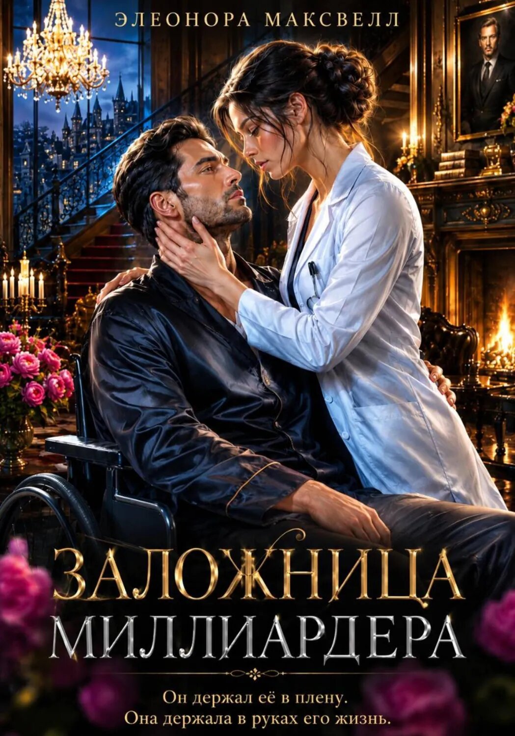 Заложница миллиардера [Цифровая книга]