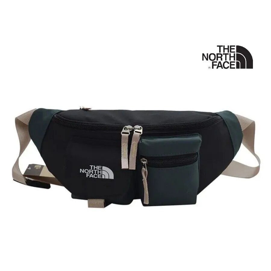 Сумка-бананка The North Face, поясная сумка