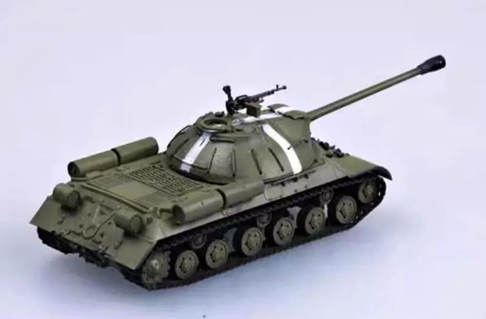 Советский тяжёлый танк ИС-3 модель 1:72 коллекционная