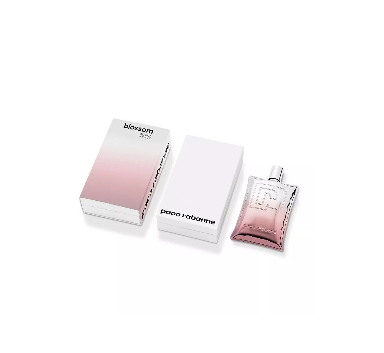 Paco Rabanne Blossom Me 62 мл парфюмерная вода унисекс, цитрусовые, цветочные, шипровые