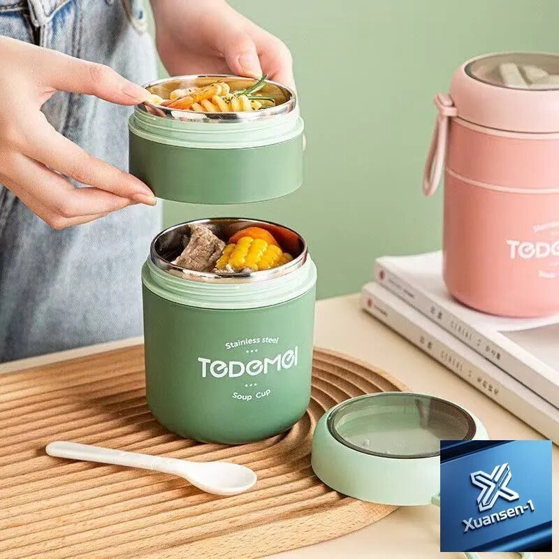Термос Непроливайка, 0.5 л