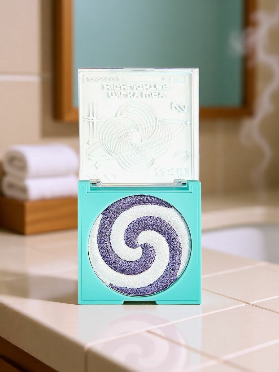 SODA Хайлайтер MILKY WAY #yourgalaxy, 8 г