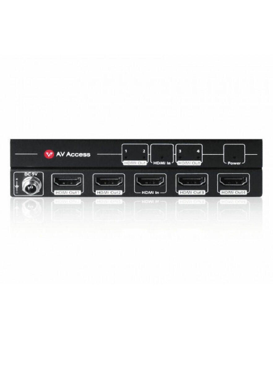 Сплиттер HDMI 14 AV Access 4KSP14-D — фото 1