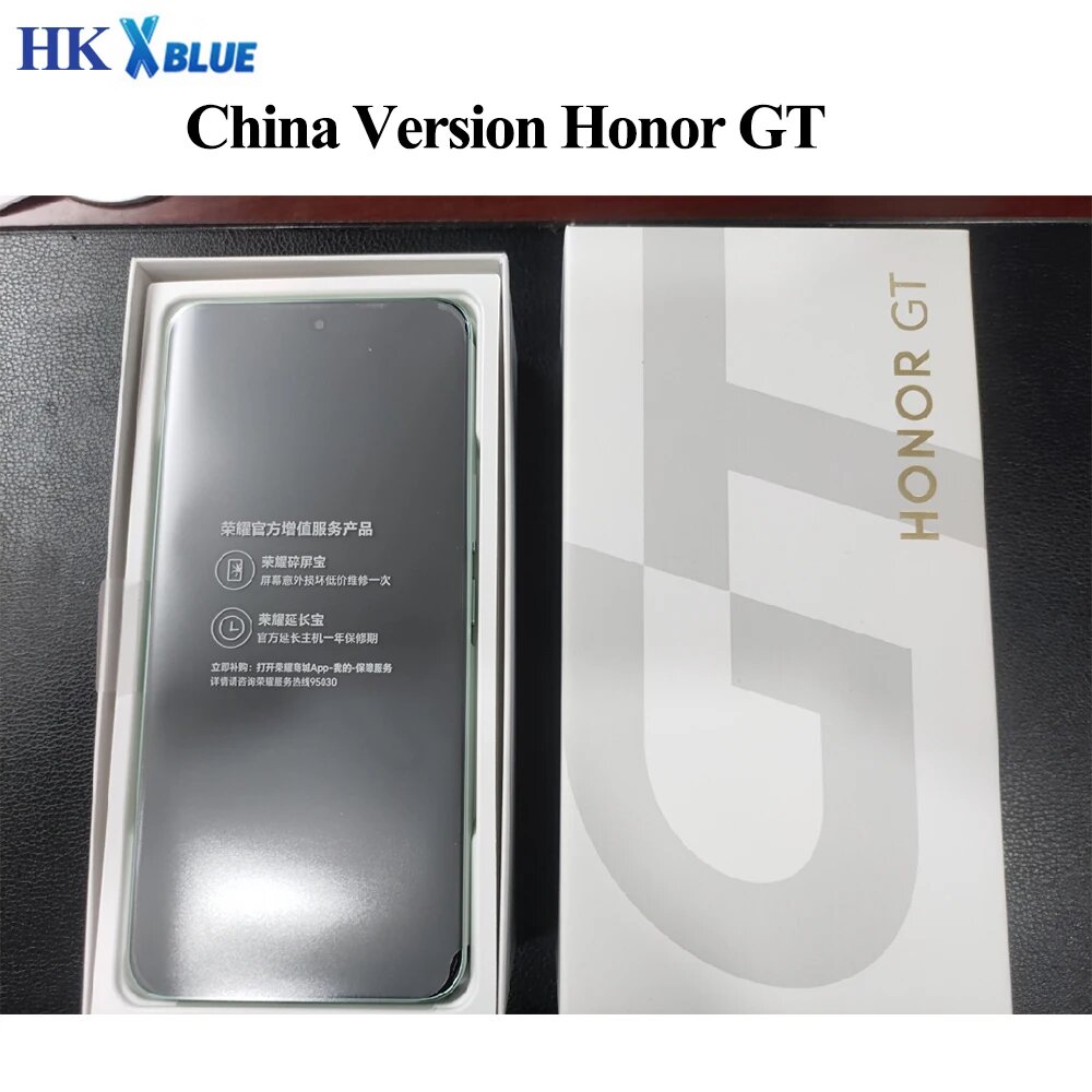Смартфон Honor GT, 12/256ГБ, china