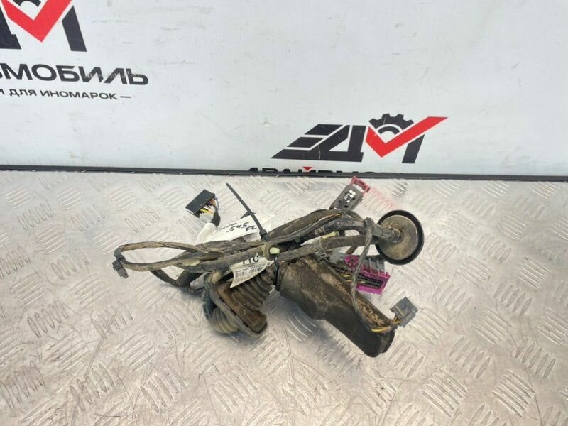 Проводка двери Opel Astra 2011 1282312 P10 A16XER, передняя левая (с пробегом)