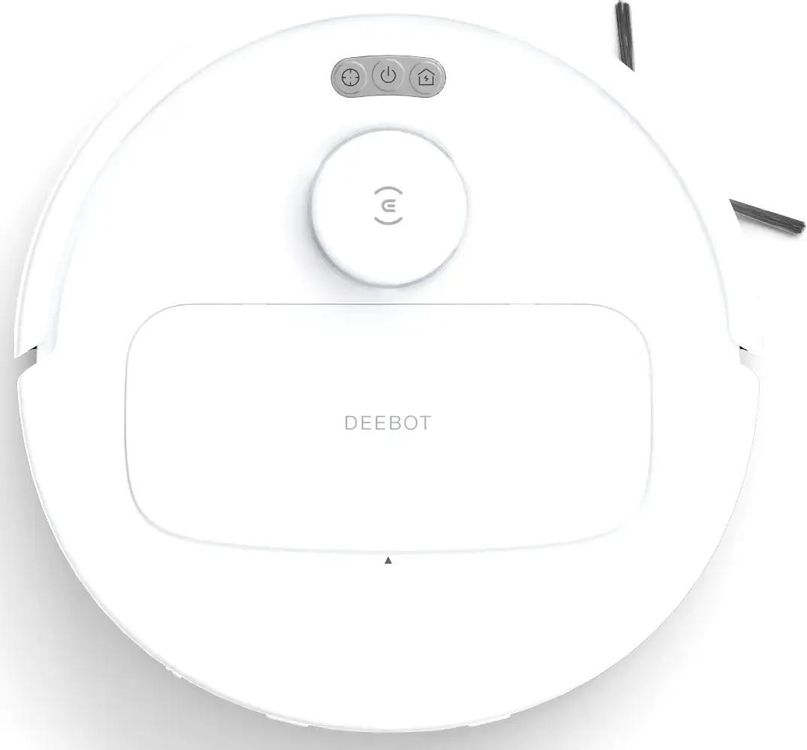 Робот-пылесос ECOVACS Deebot N20e White YDLX11-3 YDLX11-71ED