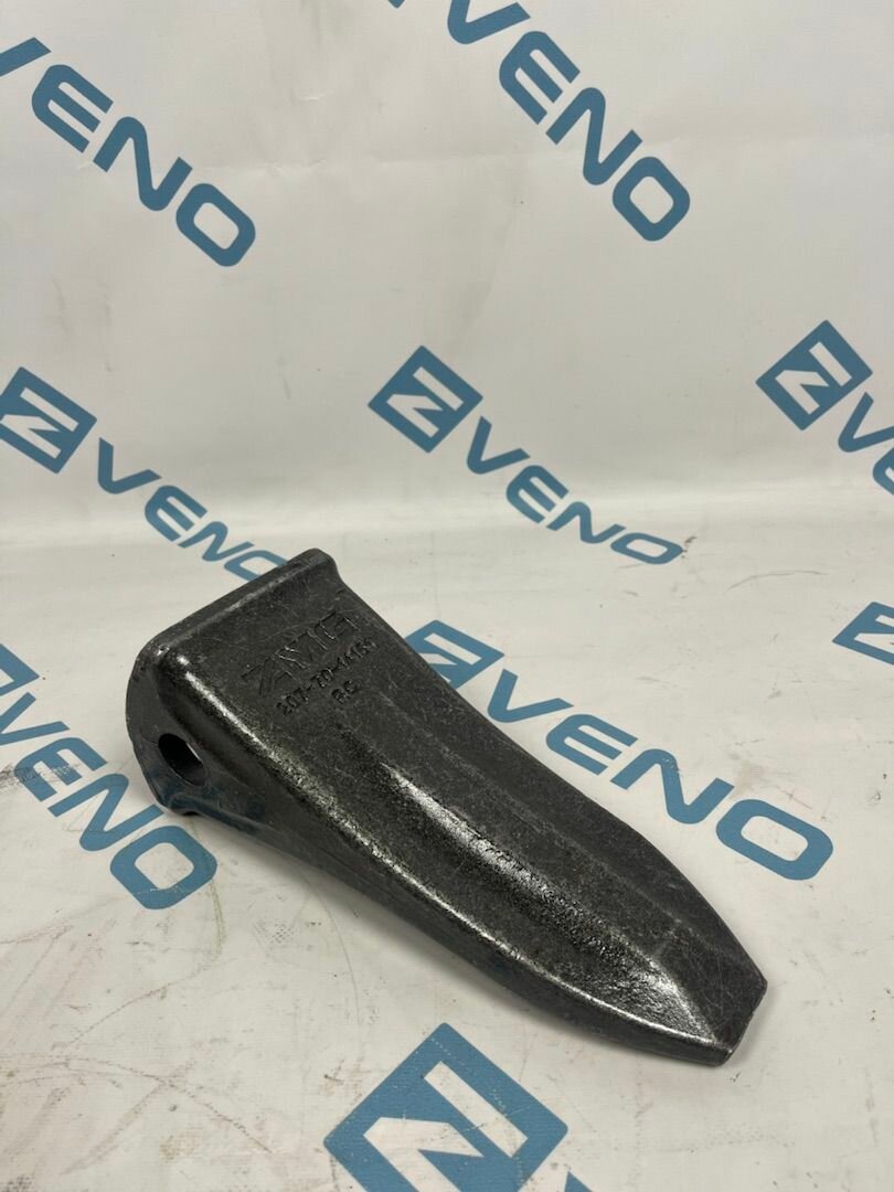 Коронка скальная кованая 207-70-14151RC-2 ZMG для экскаватора KOMATSU серии PC300