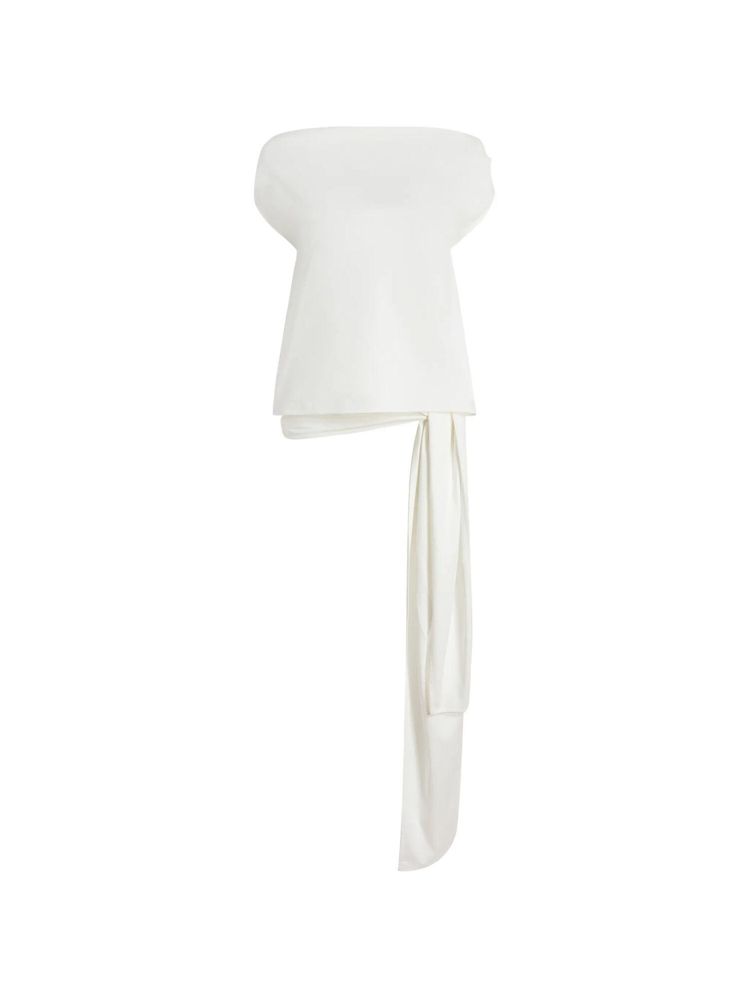Топ Zafira top in mercerized cotton jersey
