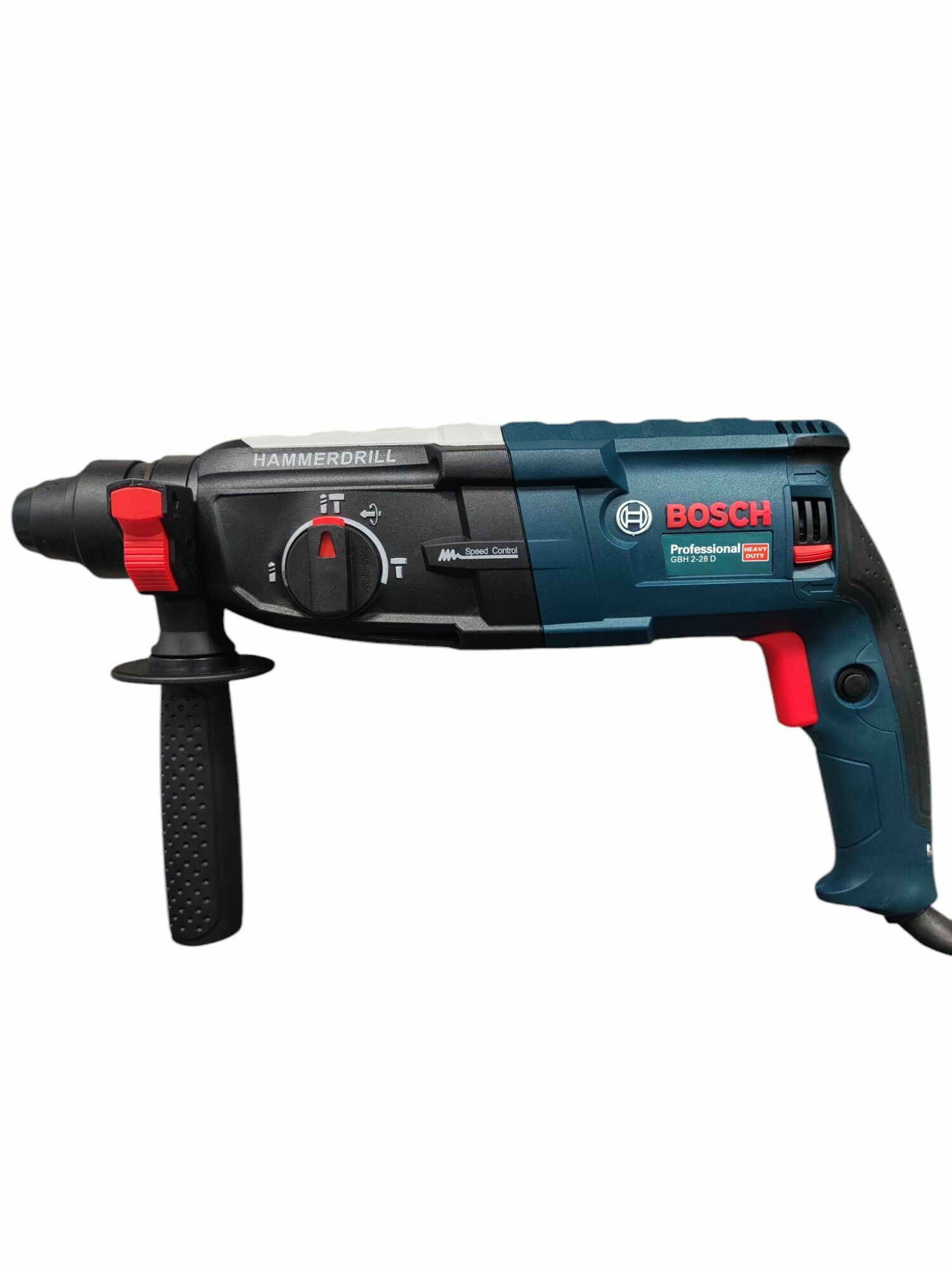 Bosch Перфоратор 800 Вт, 0 акк.