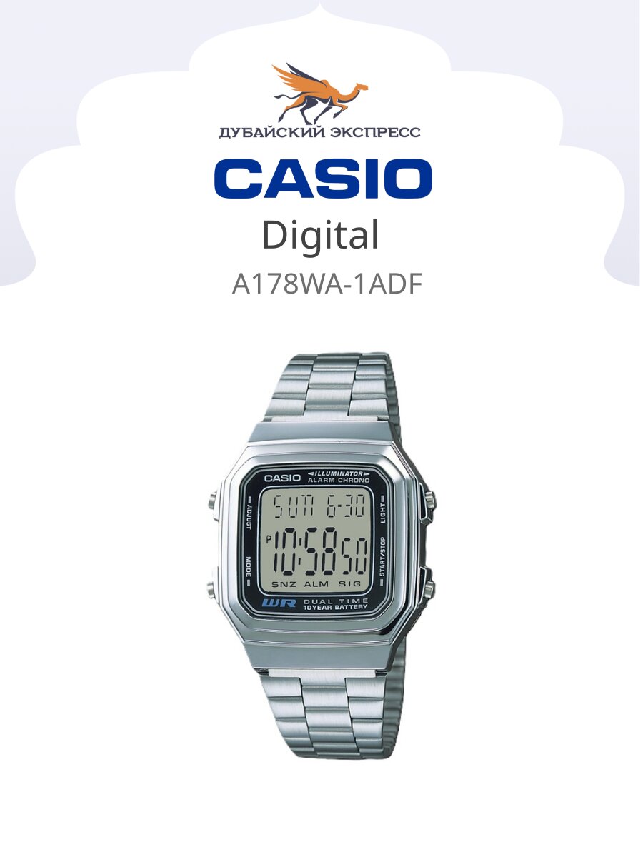  CASIO