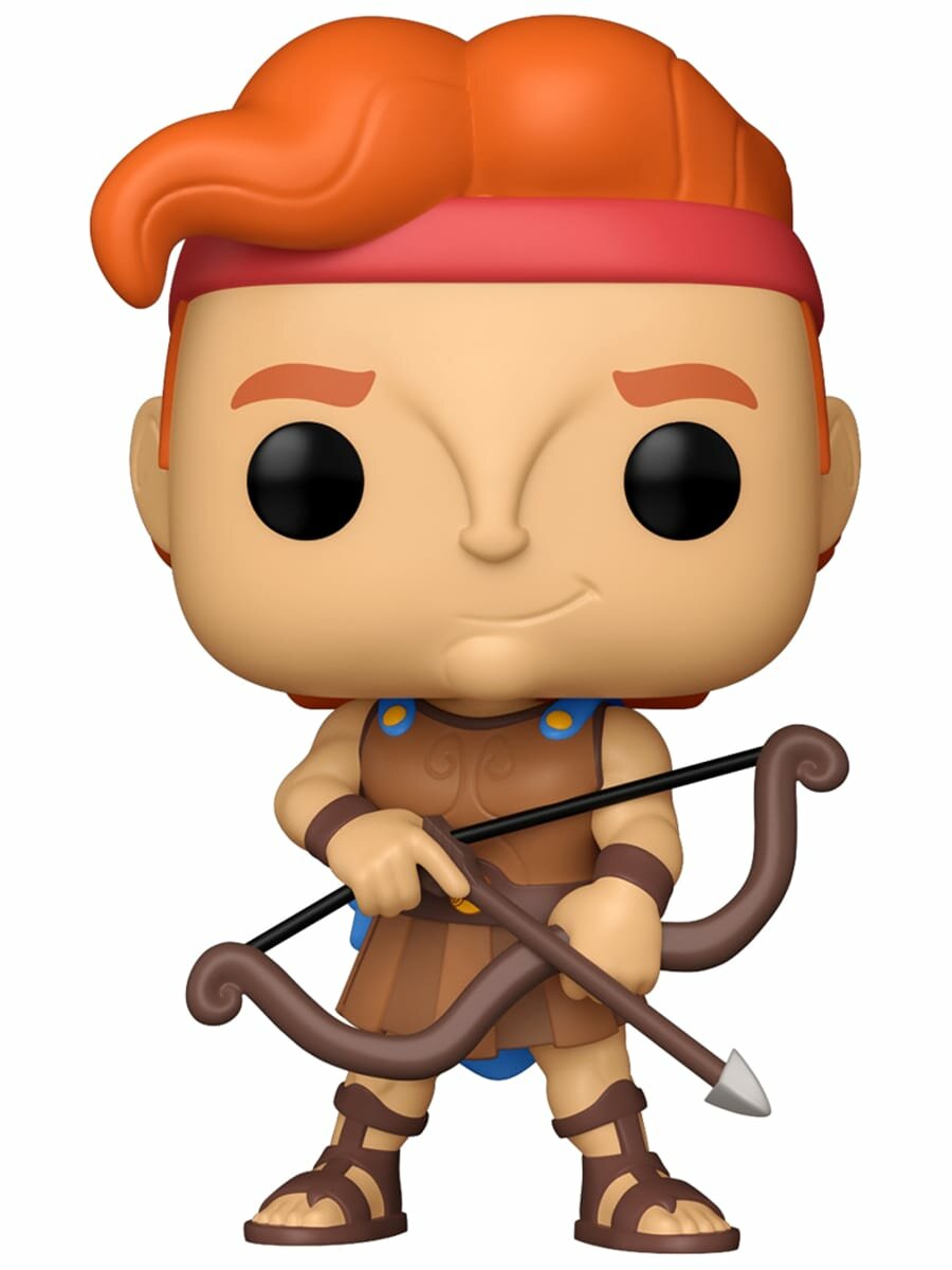 Фигурка Funko POP! Disney Hercules 25th Hercules w/bow (1666) 61538