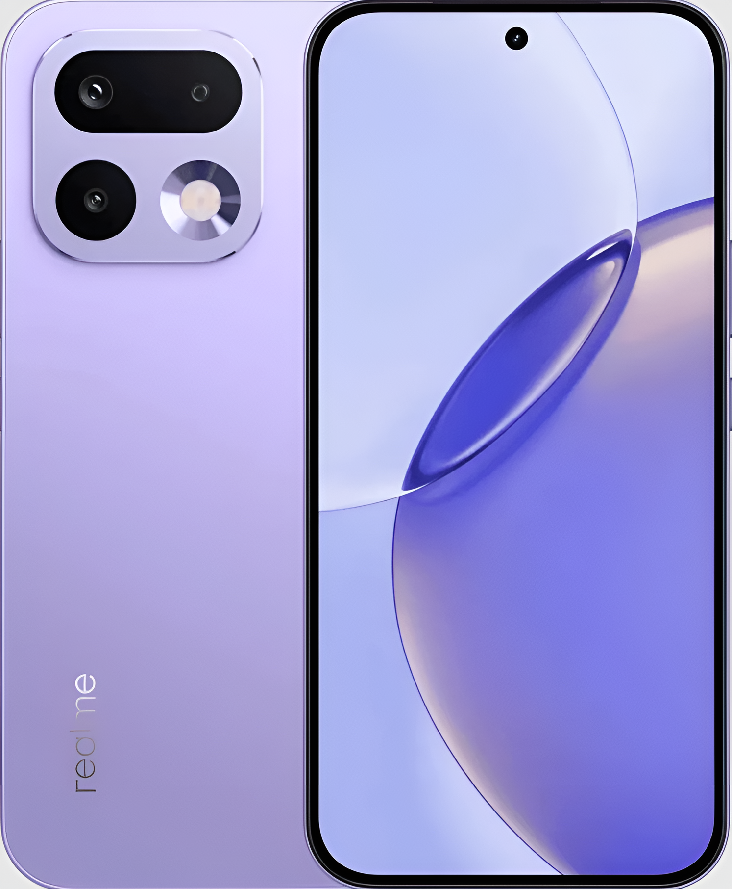 Смартфон realme 16 Pro 5G 8/256 ГБ Графитовый, Ростест (EAC)