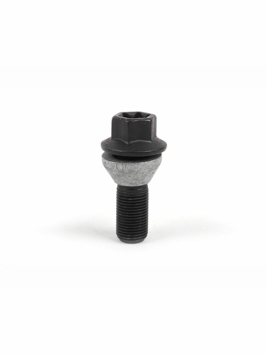 Оригинальный колёсный болт Schwarz BMW 36136795153, 1шт.
