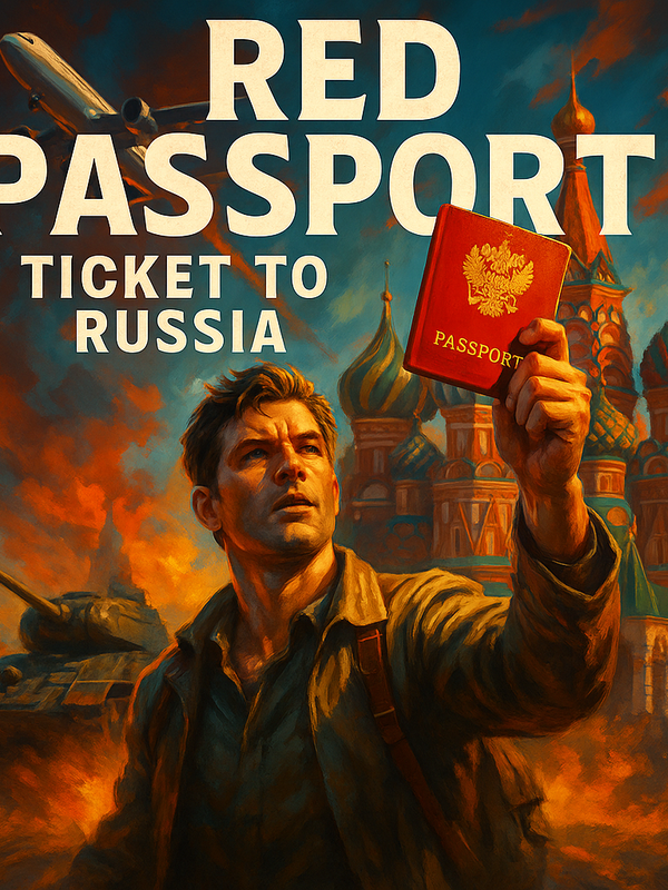 Steam Red Passport: Ticket to Russia игра в электронном формате | для аккаунтов Норвегия | игра в подарок (Steam Gift)