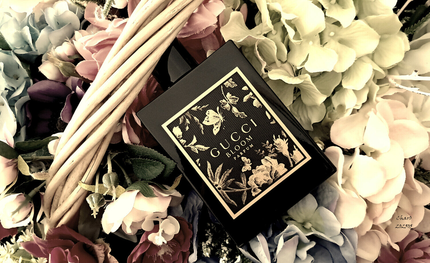 Gucci Bloom Parfum 100мл — фото 1