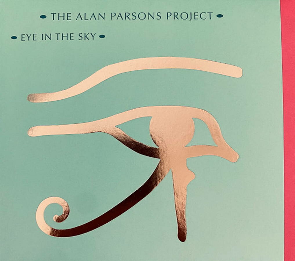 The Alan Parsons Project – Eye In The Sky (CD)