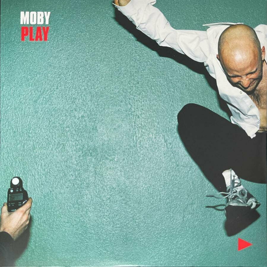 Moby – Play (2LP red) — фото 1