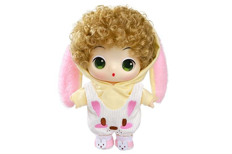 Кукла унисекс Ddung Cotton Candy Doll, Bonnie[Doll Outfits Only, Doll Not Included]