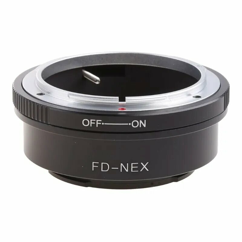 (1 шт.) Переходное кольцо Canon FD Sony NEX (E-mount)