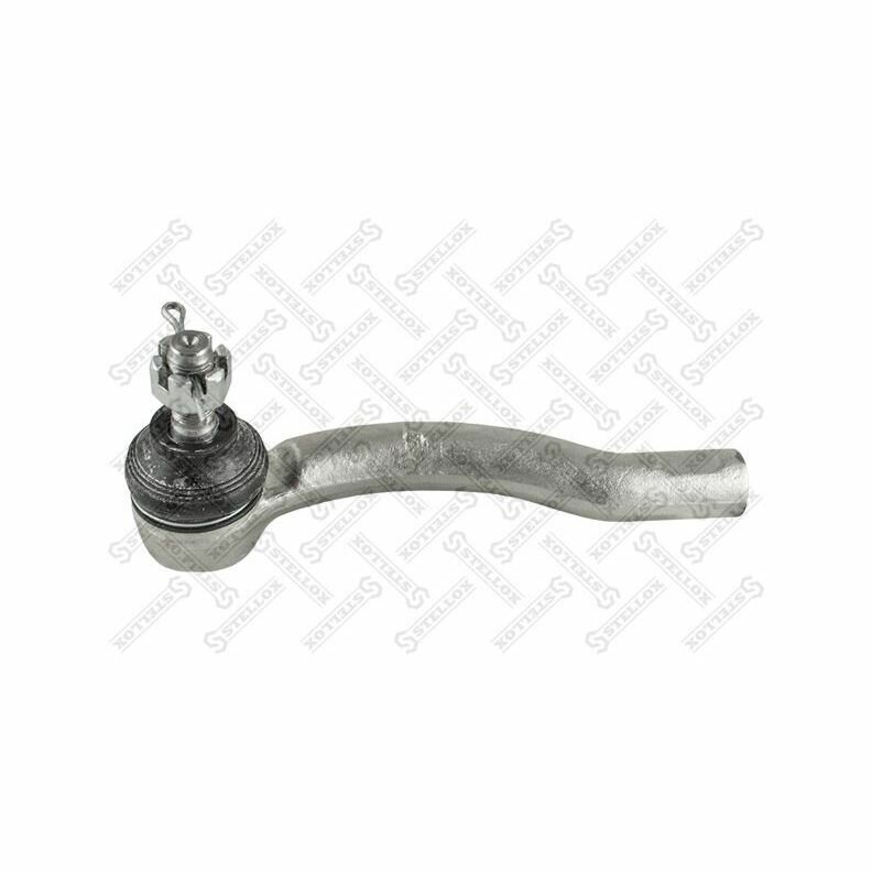 Наконечник рулевой тяги TOYOTA COROLLA (_E12_), STELLOX 5198072ASX