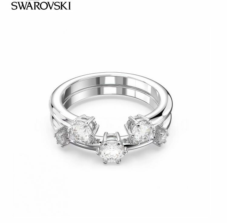 Swarovski Кольцо — фото 1