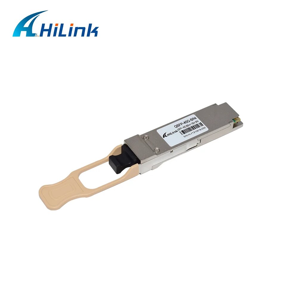 HilinkSys QSFP+ 40GBase-SR4, 4PCS