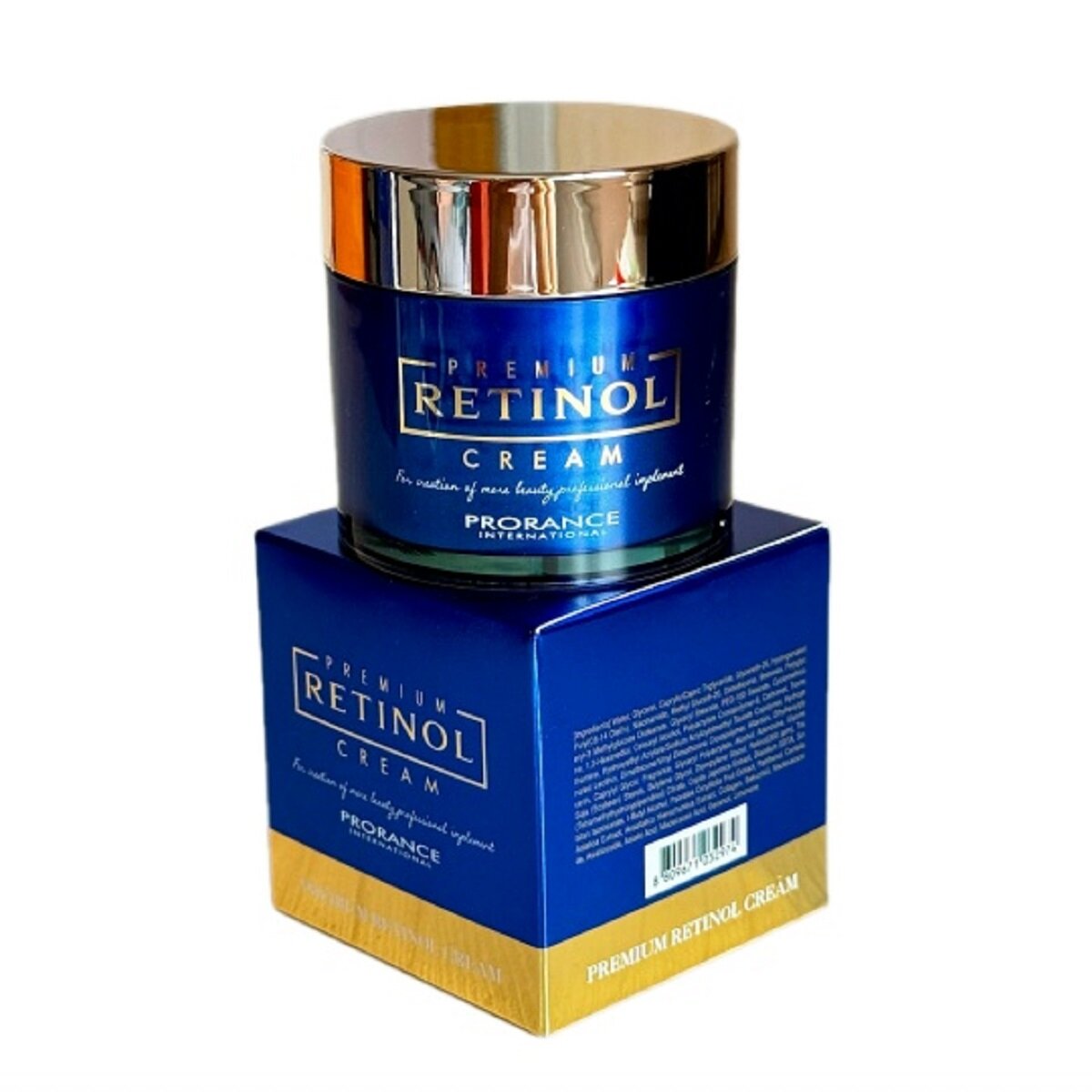 Prorance Омолаживающий крем-премиум класса для лица с ретинолом (70мл) Premium Cream Retinol