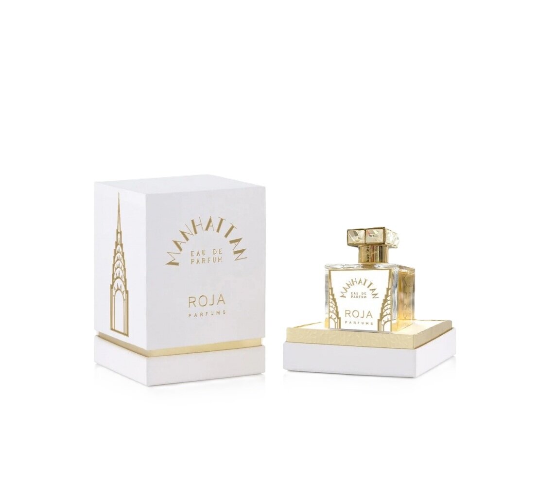 Roja Manhattan 100 мл парфюмерная вода унисекс, восточные, пряные