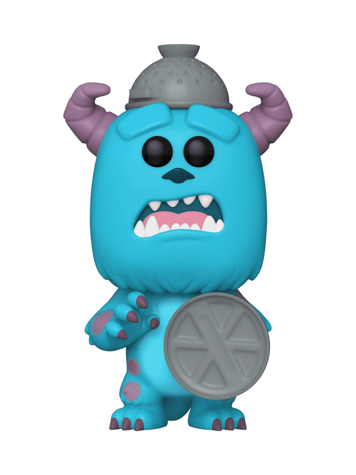 Фигурка Funko POP! Disney Monsters - Sulley 57744 (1156) Салли с крышкой