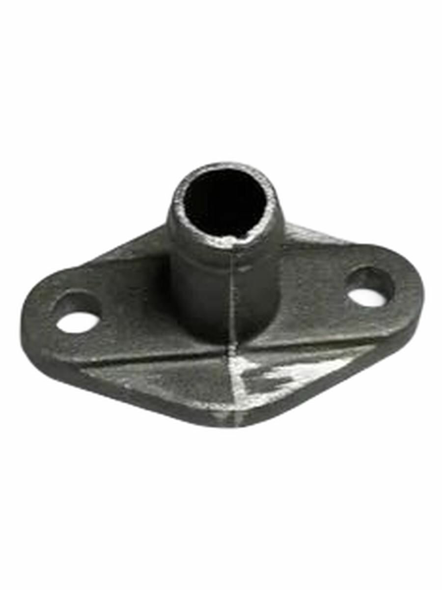 Патрубок отводящий (метал.) ПЖД Евро (пао камаз)