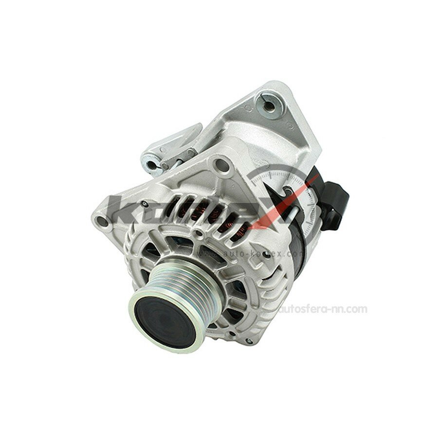 KORTEX KG095 Генератор chevrolet cruze/aveo t300/opel astra j 10-