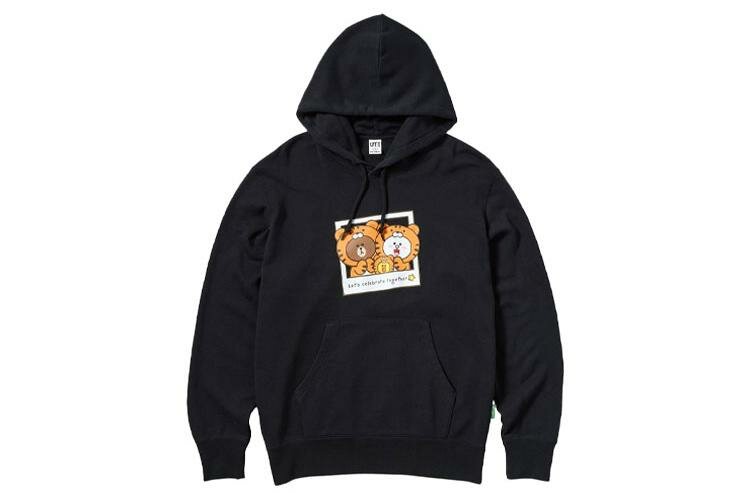 Толстовка UNIQLO Regular, 1 шт.