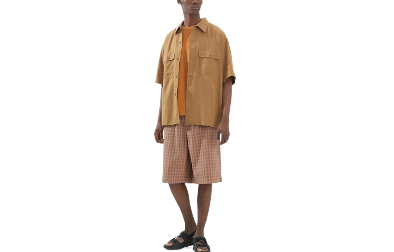 Шорты UNIQLO U Collection