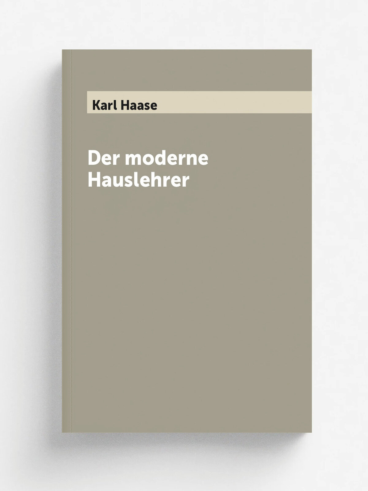 Der moderne Hauslehrer
