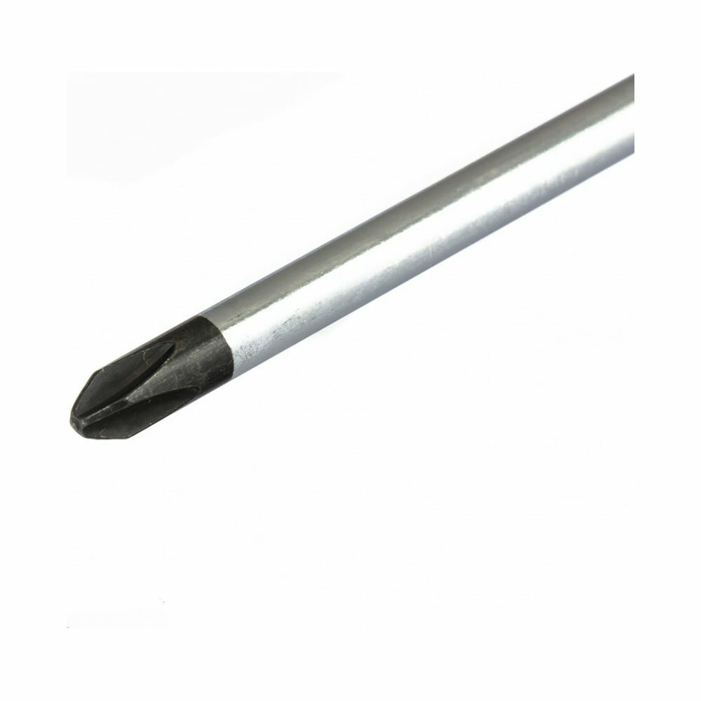 Отвертка SPARTA "Point", Ph2x100 мм, CrV, 2-х компонентная рукоятка// 11778 — фото 1