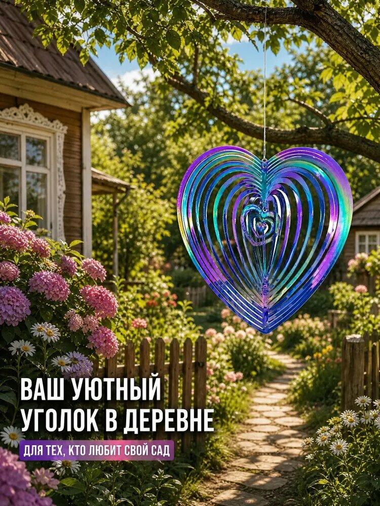 Фигурка садовая — фото 1