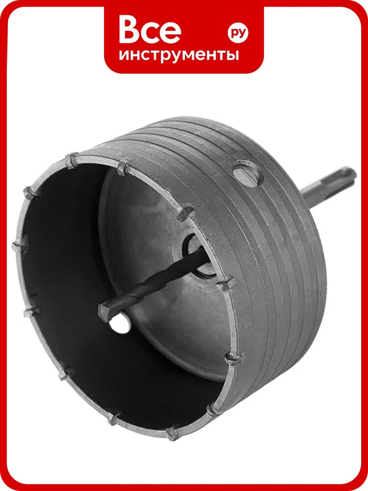 Коронка по бетону 120 мм Sturm 9018-SDS-HD120