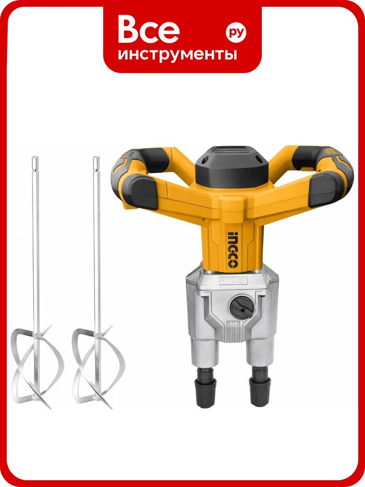 Строительный миксер INGCO INDUSTRIAL MX218008