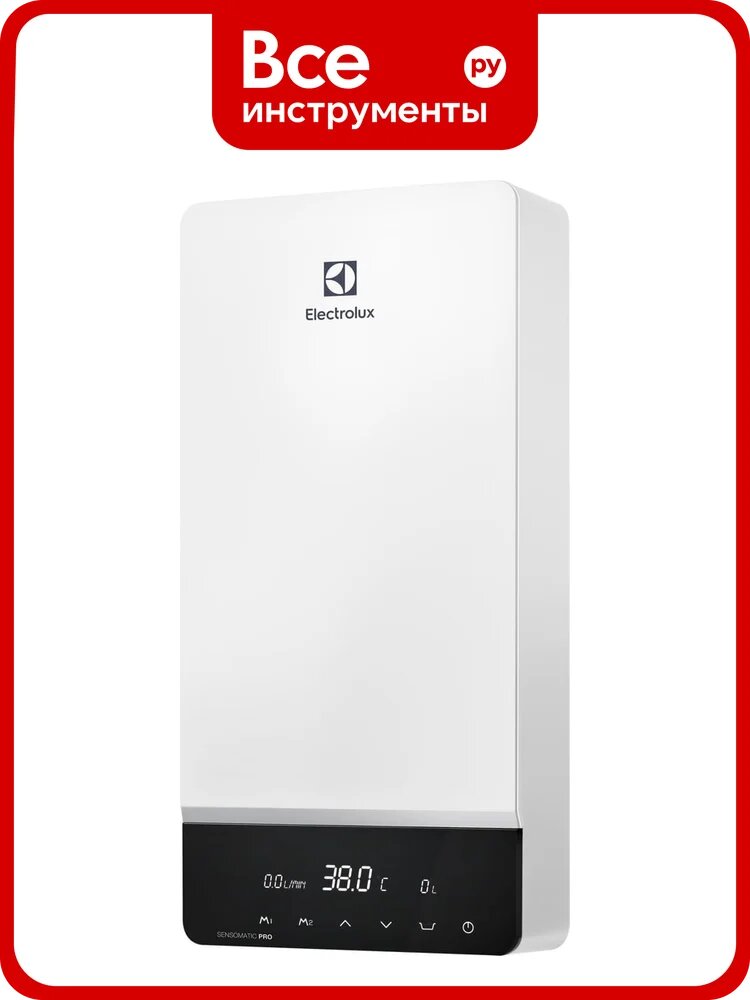 Проточный водонагреватель Electrolux NPX 12-18 Sensomatic Pro НС-1036901