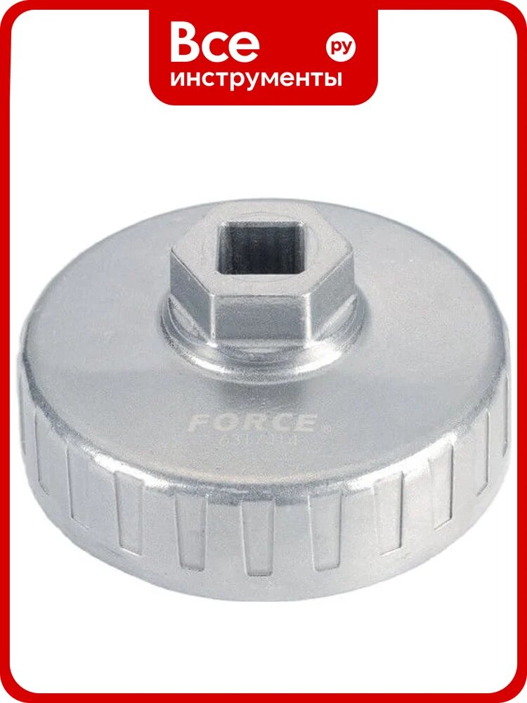 Фильтросъемник FORCE 74мм 6317415