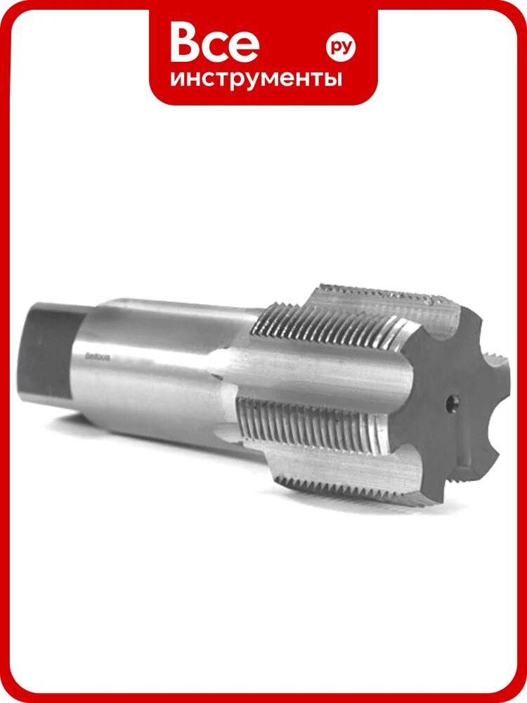 Метчик конический 1 1/2" 11,5 ниток К(NPT) машинно-ручной HSS исп1 Beltools ri.112.140