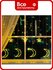 Бахрома Luazon DECOR Месяц, IP20, Ш2.7 м, В0.9 м, Н. С. LED-138-220V, 8 режимов,...