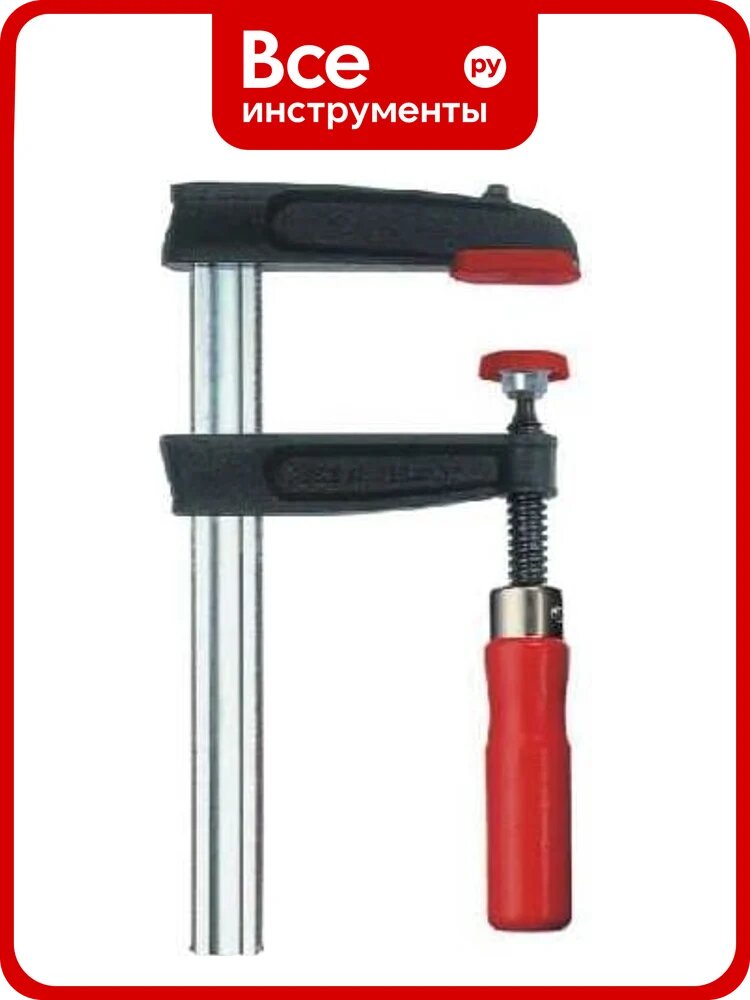 Струбцина BESSEY BE-TPN20BE, 200 мм