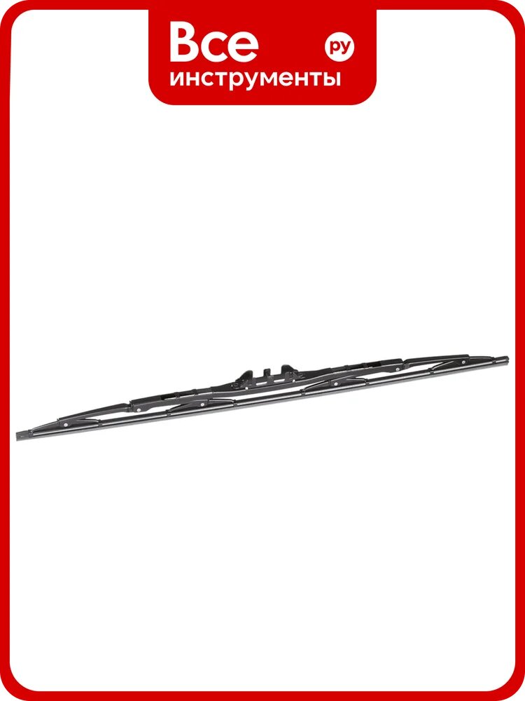 Щетка стеклоочистителя каркасная EXCLUSIVE 16"/40 см Heyner 156000