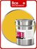 Эмаль Лакра ПФ-115 желтая алкидная глянцевая моющаяся, подходит для дерева, мета...