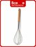 Венчик APOLLO Acacia ACC-01 – кухонный инструмент с ручкой из нержавеющей стали ...