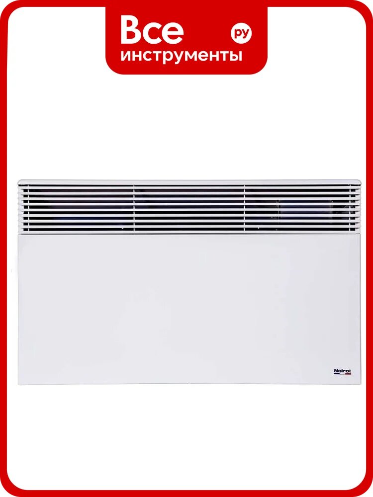 Электрообогреватель Noirot SPOT ANALOG, 2000W EX73587ARER 64950514